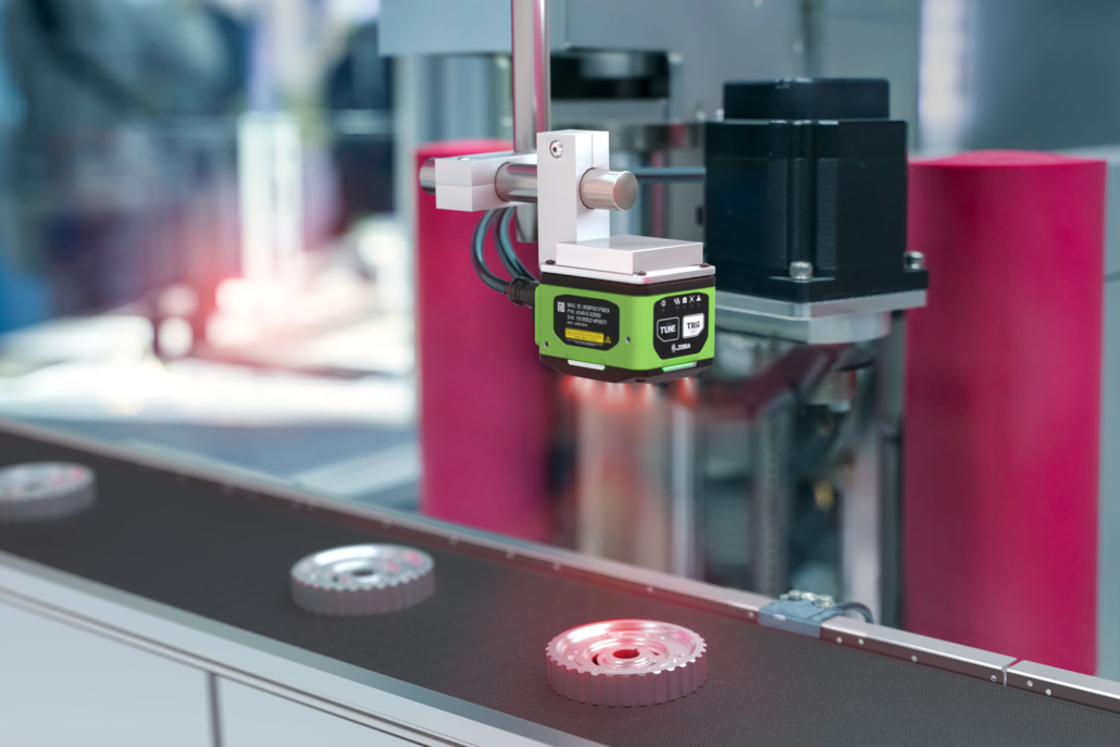 Software that Makes Machine Vision Solutions Easy - Tensor ID, Inc