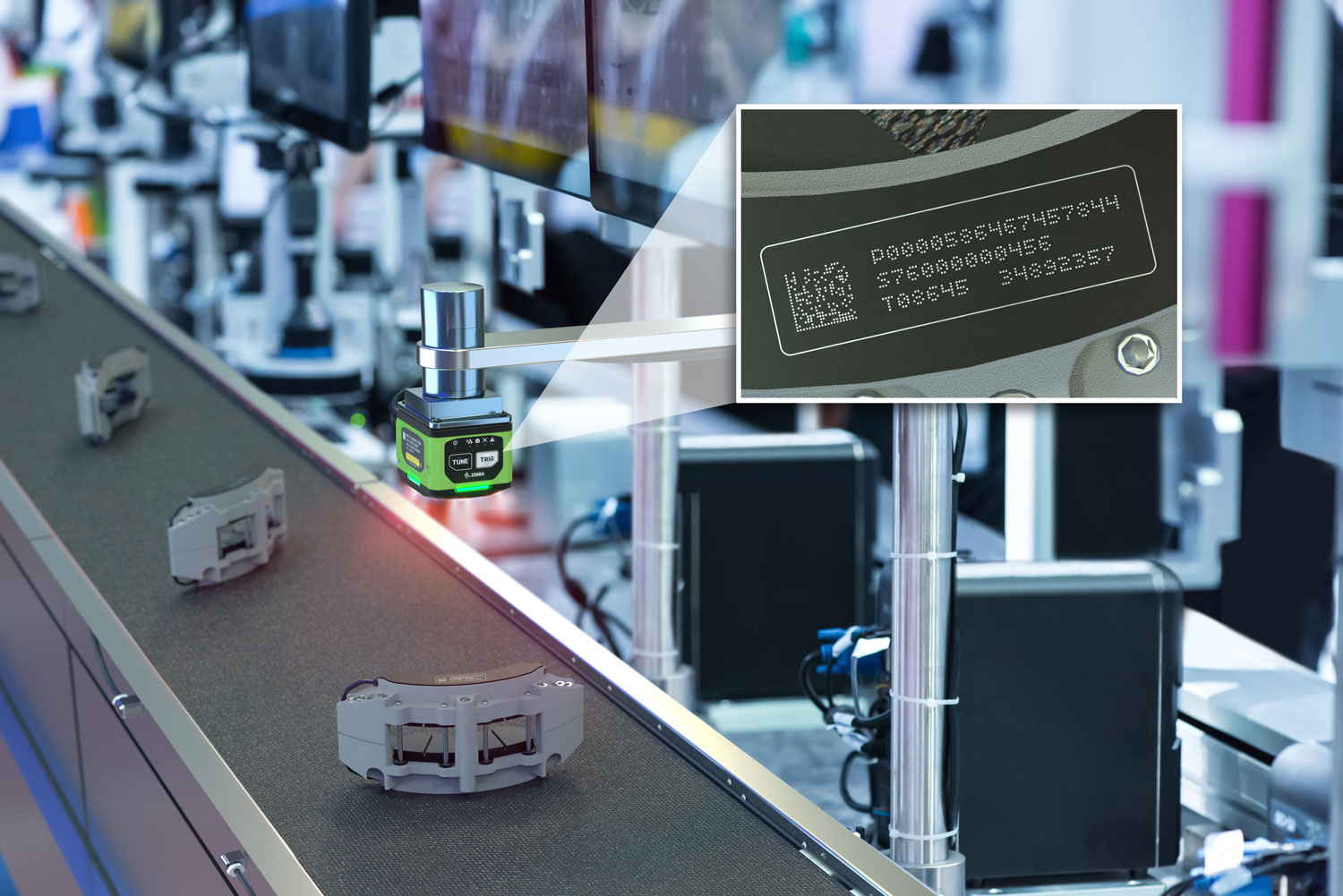 Durable Machine Vision Solutions for Industrial Use - Tensor ID, Inc