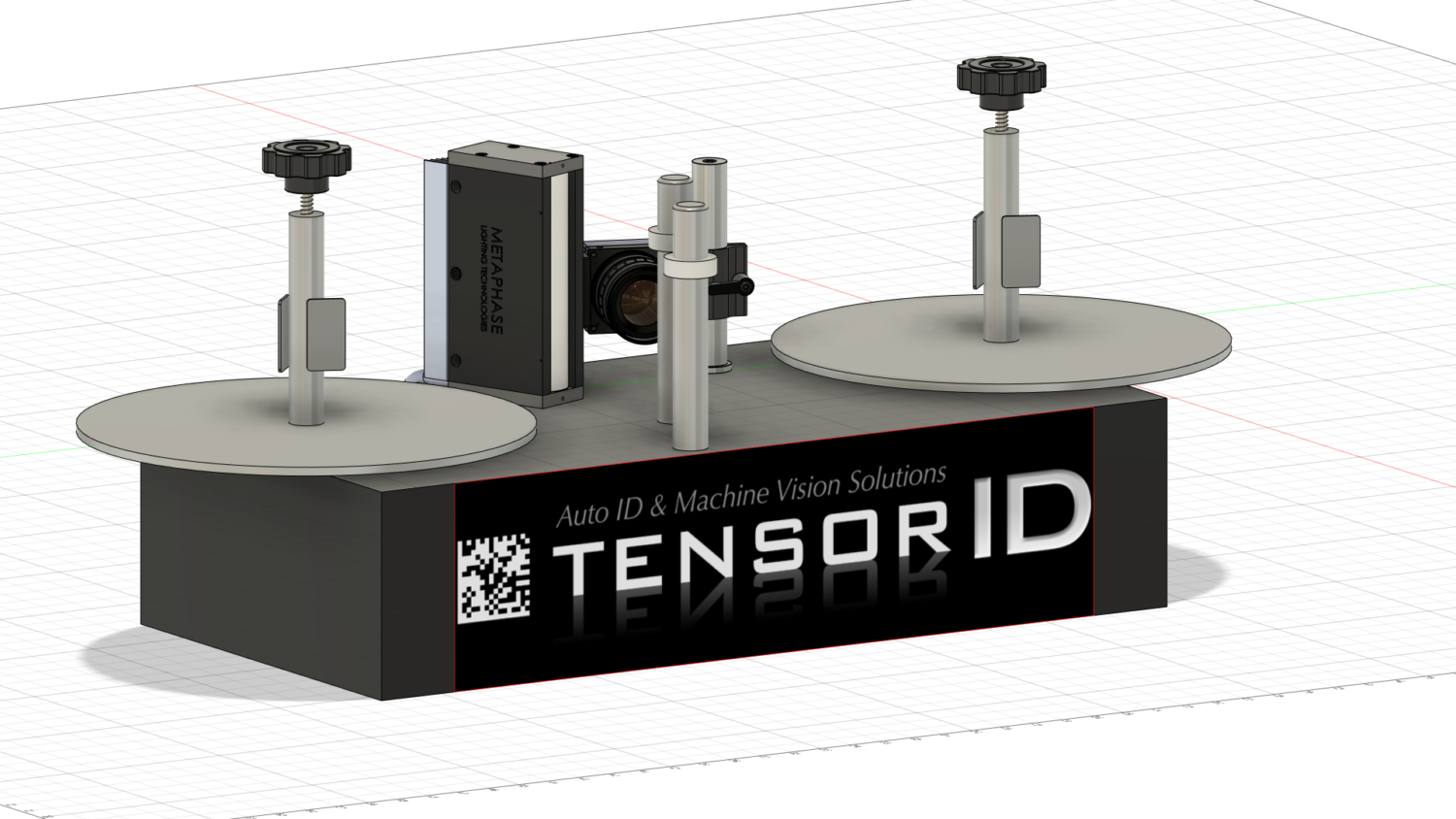 Reel ID - Tensor ID, Inc