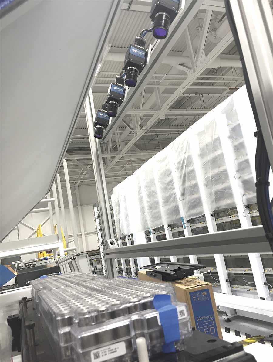 AI Aids Automotive Manufacturing Inspection - Tensor ID, Inc